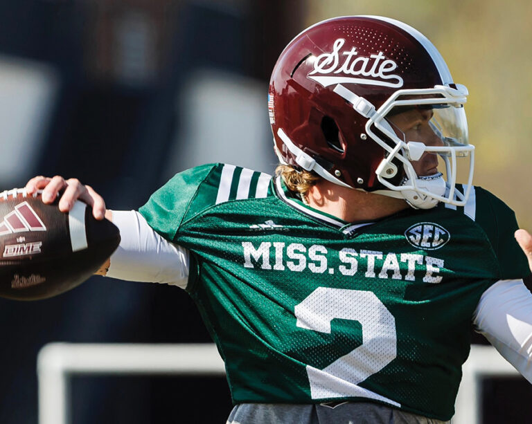 Blake Shapen embracing leadership under center and in the QB room - The ...