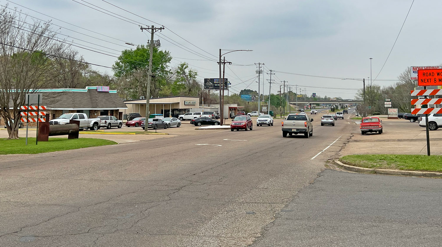 Fifth Street North improvements could begin in Sept - The Dispatch