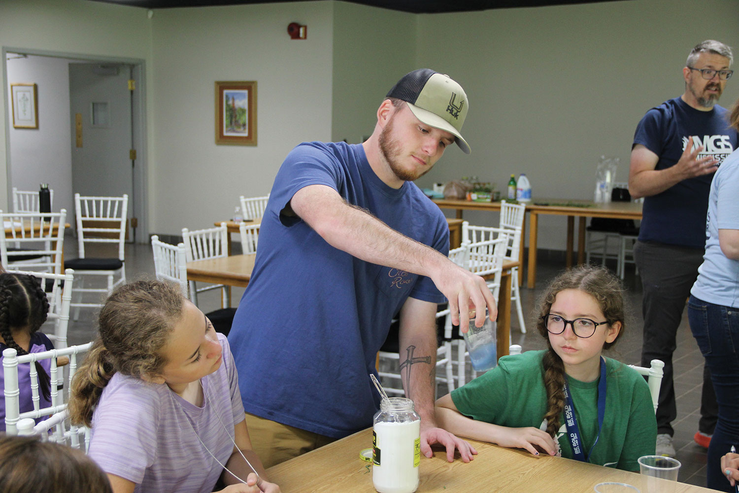 W science camp at Plymouth Bluff gets kids outside with nature - The ...