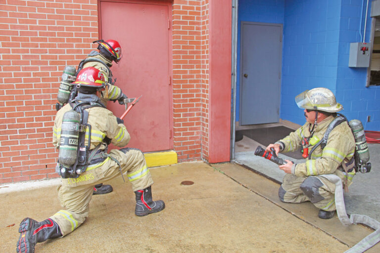 PERS changes ‘devastating’ for police, firefighters - The Dispatch