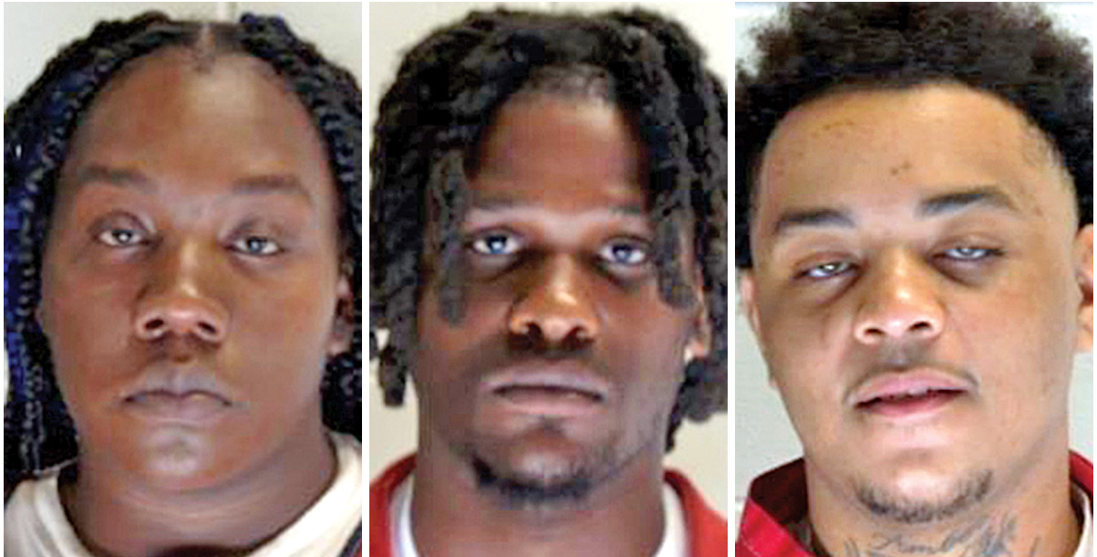Suspects arrested in two separate Monday shootings - The Dispatch