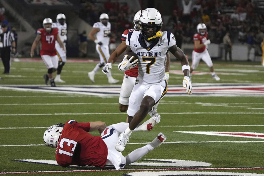 Entering a deep wide receiver room is no problem for Traylon Ray - The ...