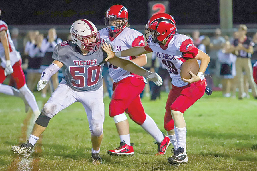 ‘Everybody’s going to have to contribute’: Victory Christian returning ...
