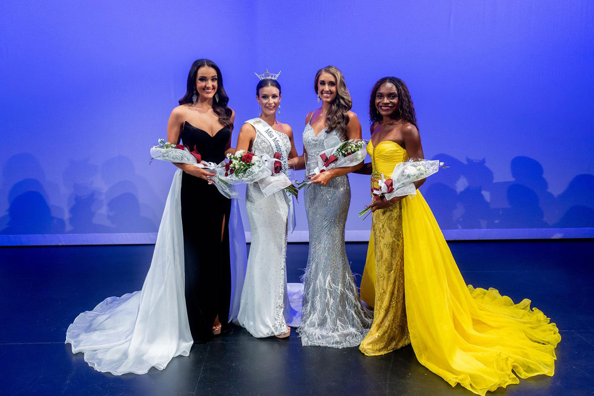 Photo: Miss MSU crowned - The Dispatch