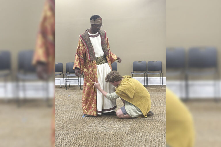 Honors college presents story of betrayal, revenge with ‘Thyestes ...