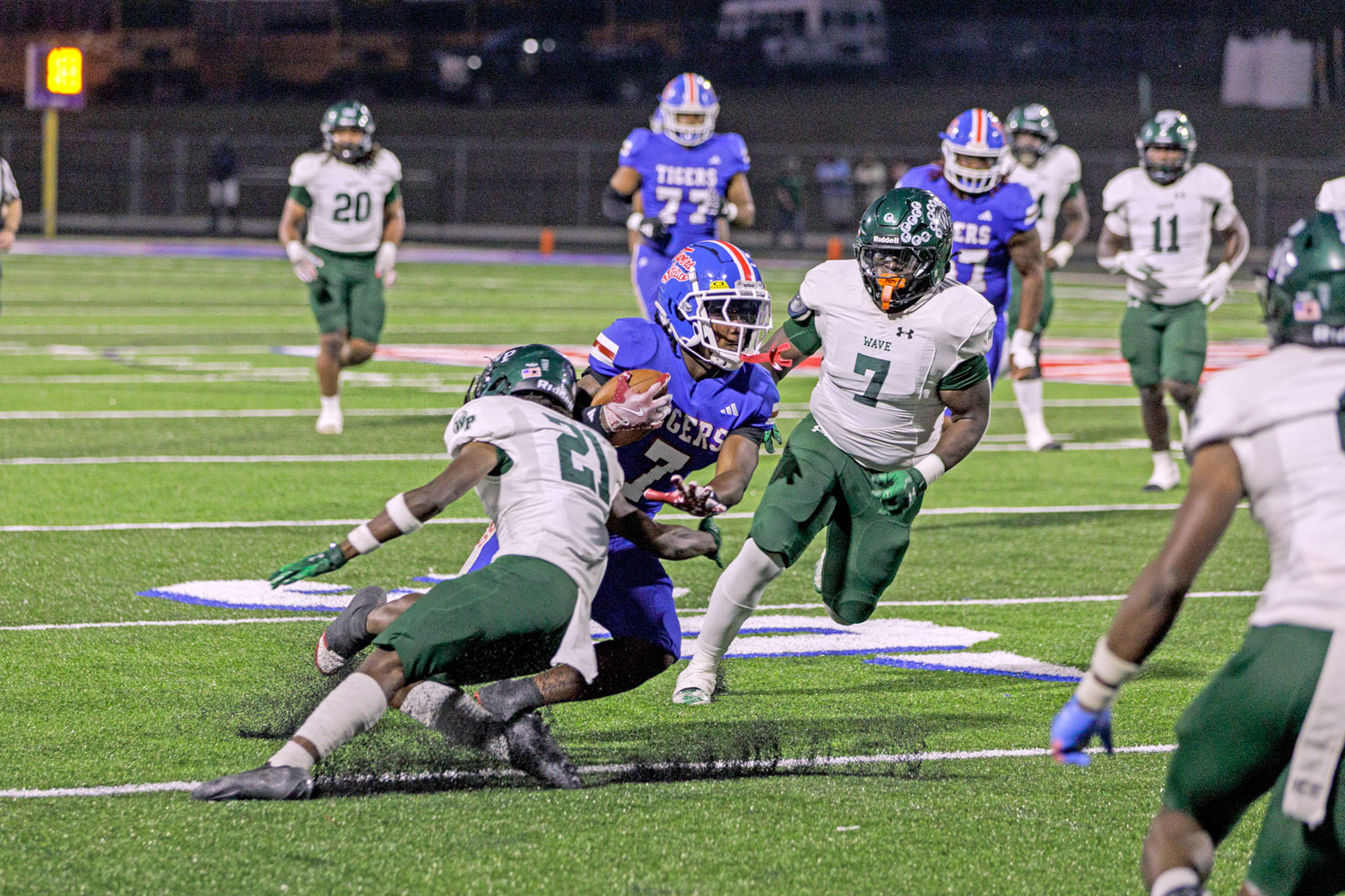 West Point pulls away in fourth quarter to slip past Noxubee County ...