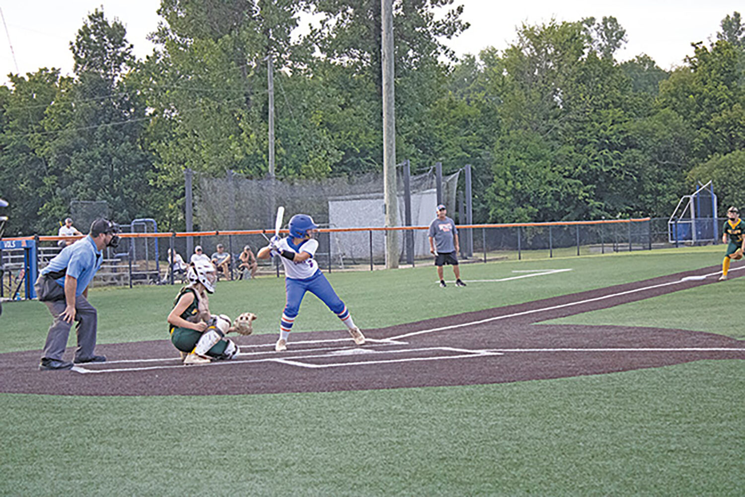 Vols, Raiders end softball seasons in state tournaments - The Dispatch