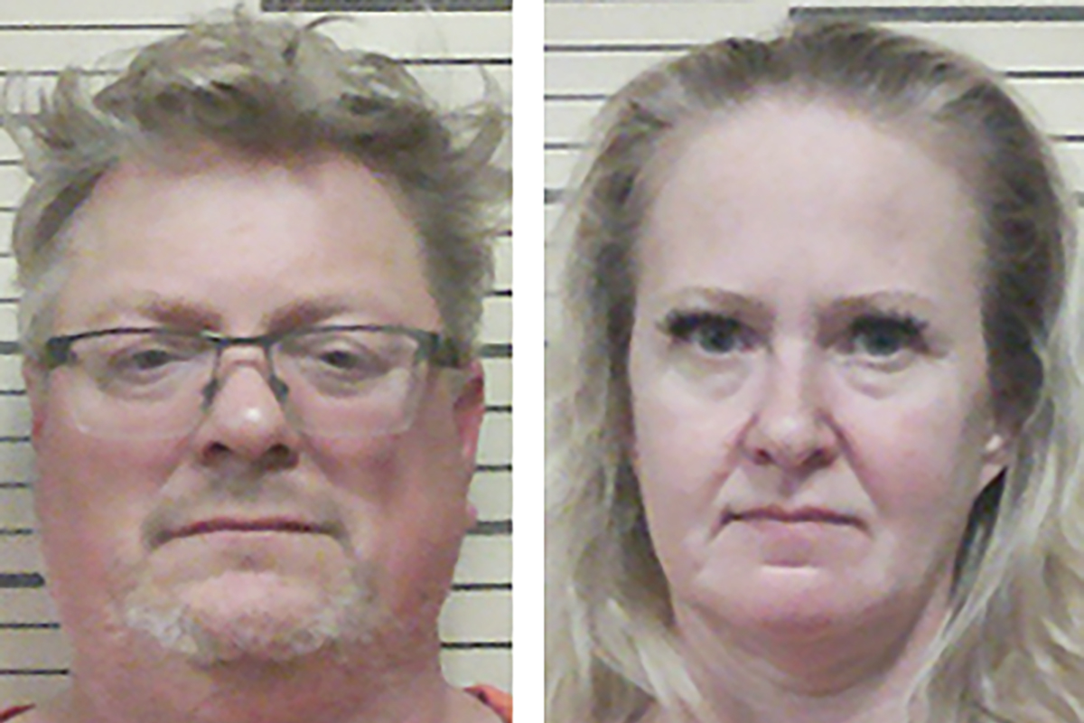 Starkville couple arrested for financially exploiting a vulnerable ...