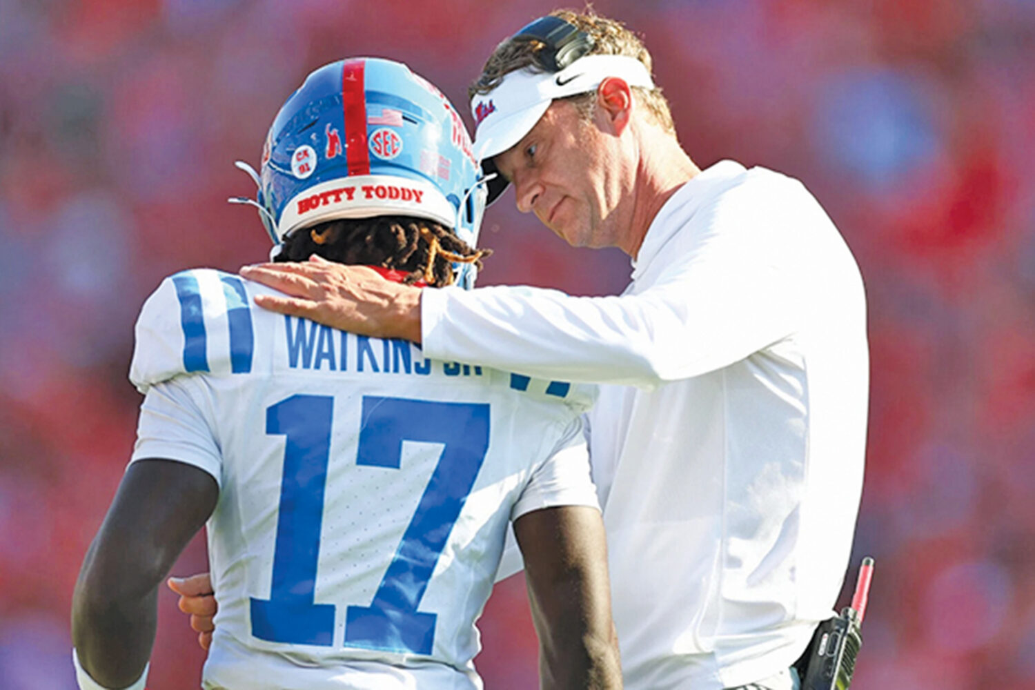 ‘Elite mindset’ has allowed Winston Watkins to make mark in talented ...