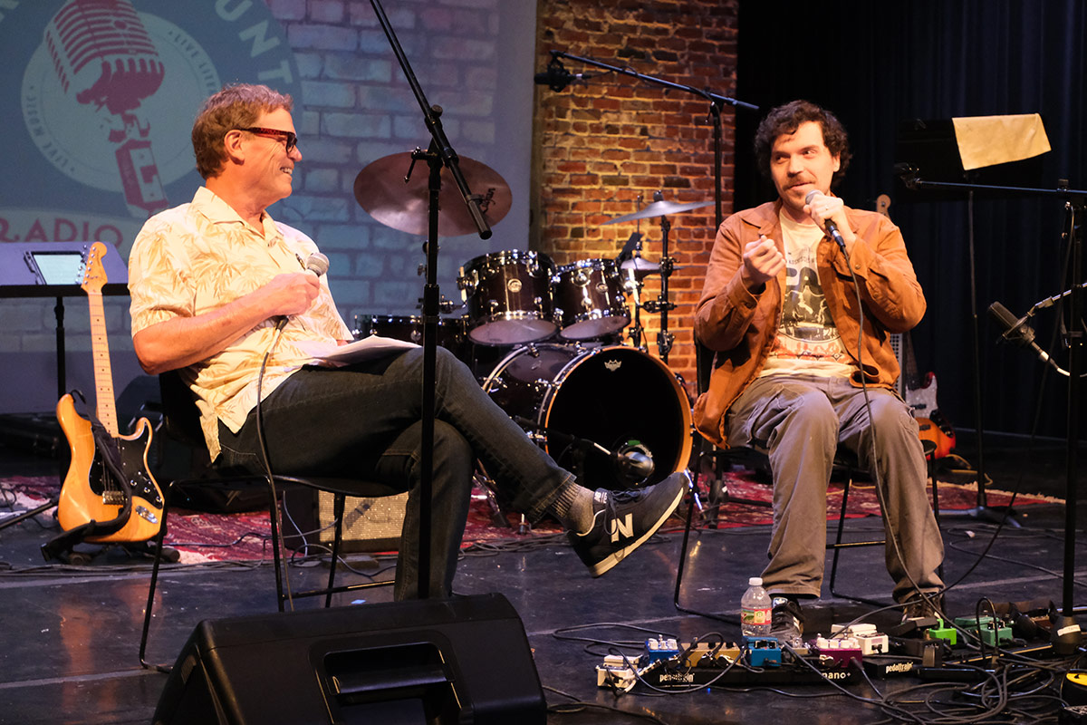Thacker Mountain Radio Hour visiting Columbus Sunday - The Dispatch