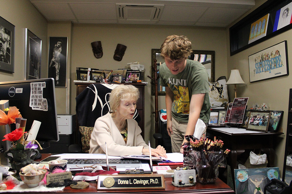 Community Profile: MSU professor blends ancient art with modern tech ...