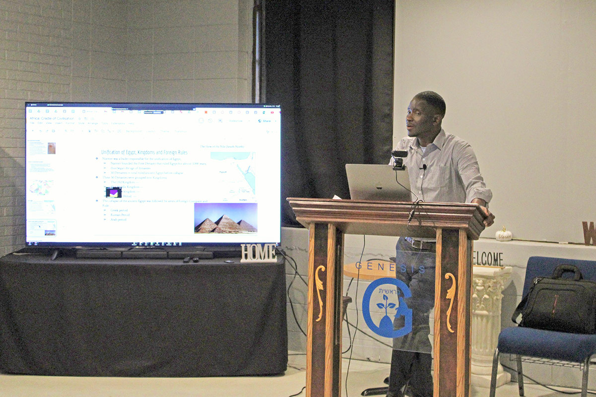 Freedom Schools lecture series highlights African American history ...