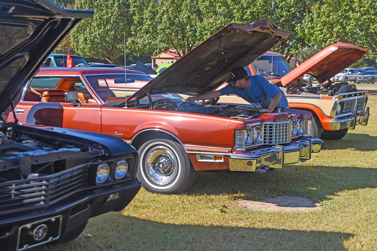 Engines will hum, pets will prance at 21st Annual Caledonia Days - The ...