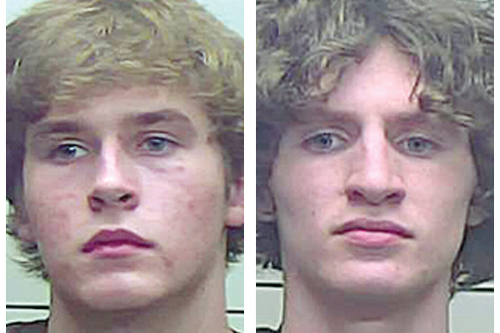 Brothers plead guilty in 2022 murder in Clay County - The Dispatch