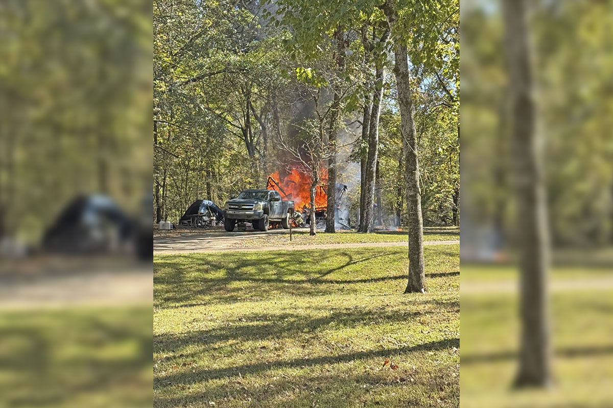Three pets killed in Thursday camper fire - The Dispatch