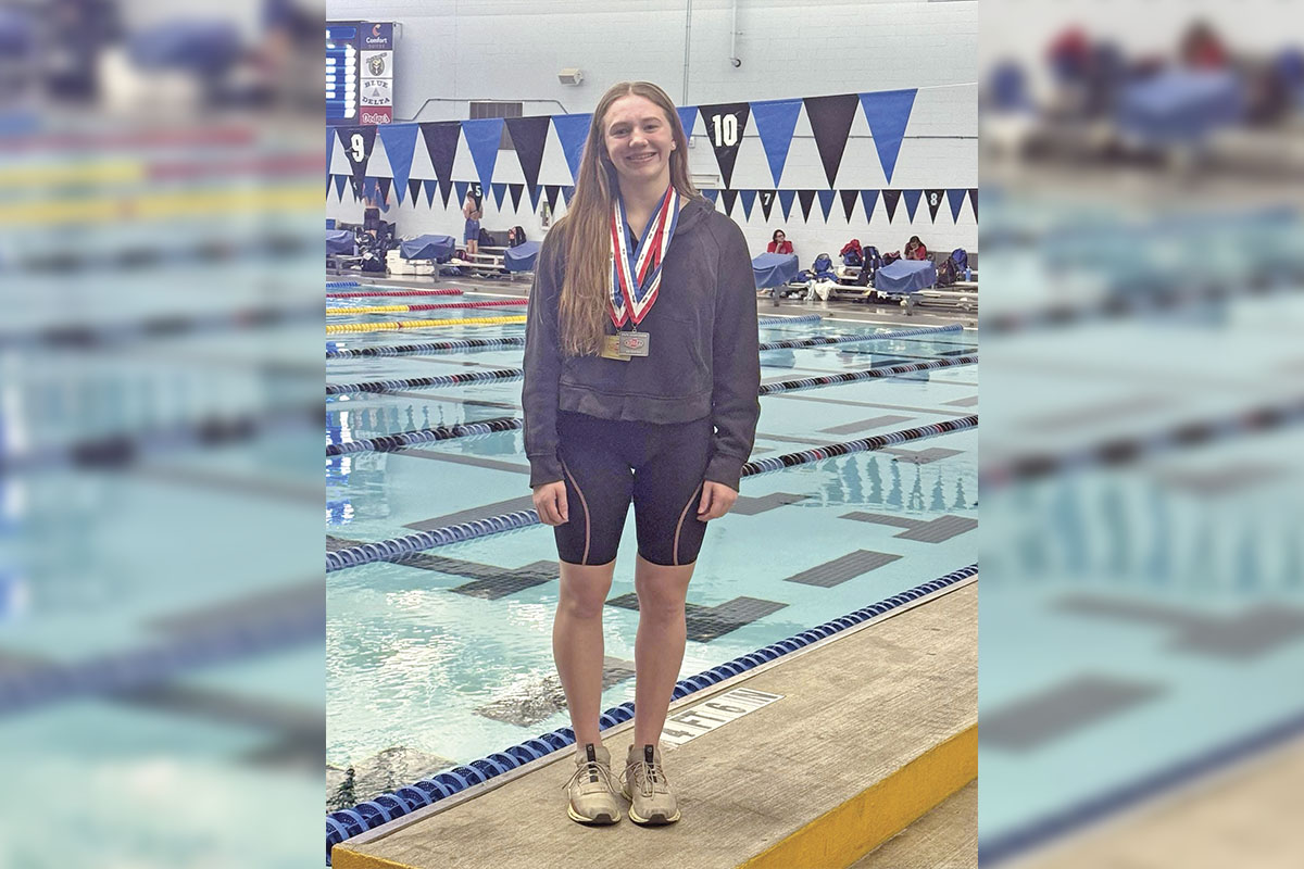 Two Swim Columbus members capture gold, set new records at state meet ...