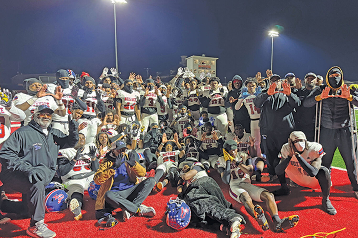 Noxubee County runs over Winona to earn fourth straight 3A title berth ...