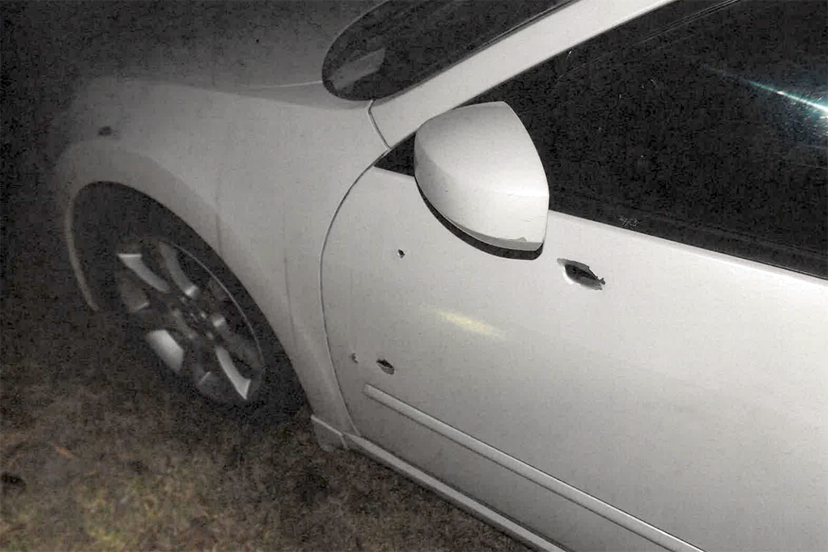 Bonfire shooting investigation expands to include assault, theft - The ...