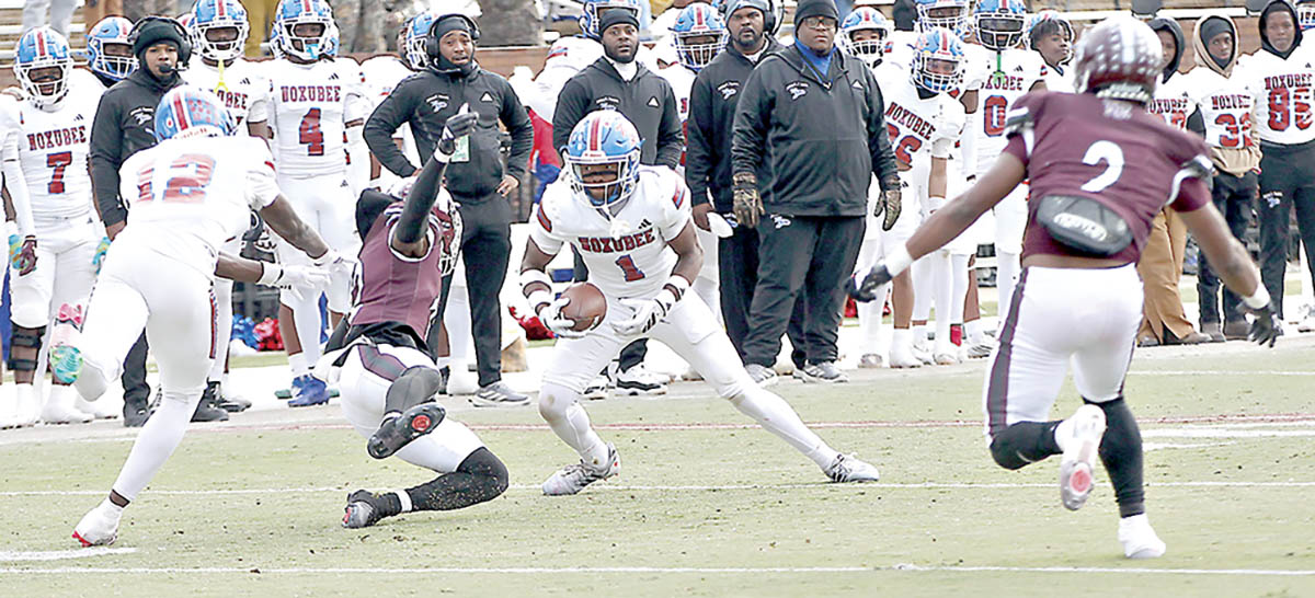 Noxubee’s Taylor to represent state in Mississippi/Alabama All-Star ...