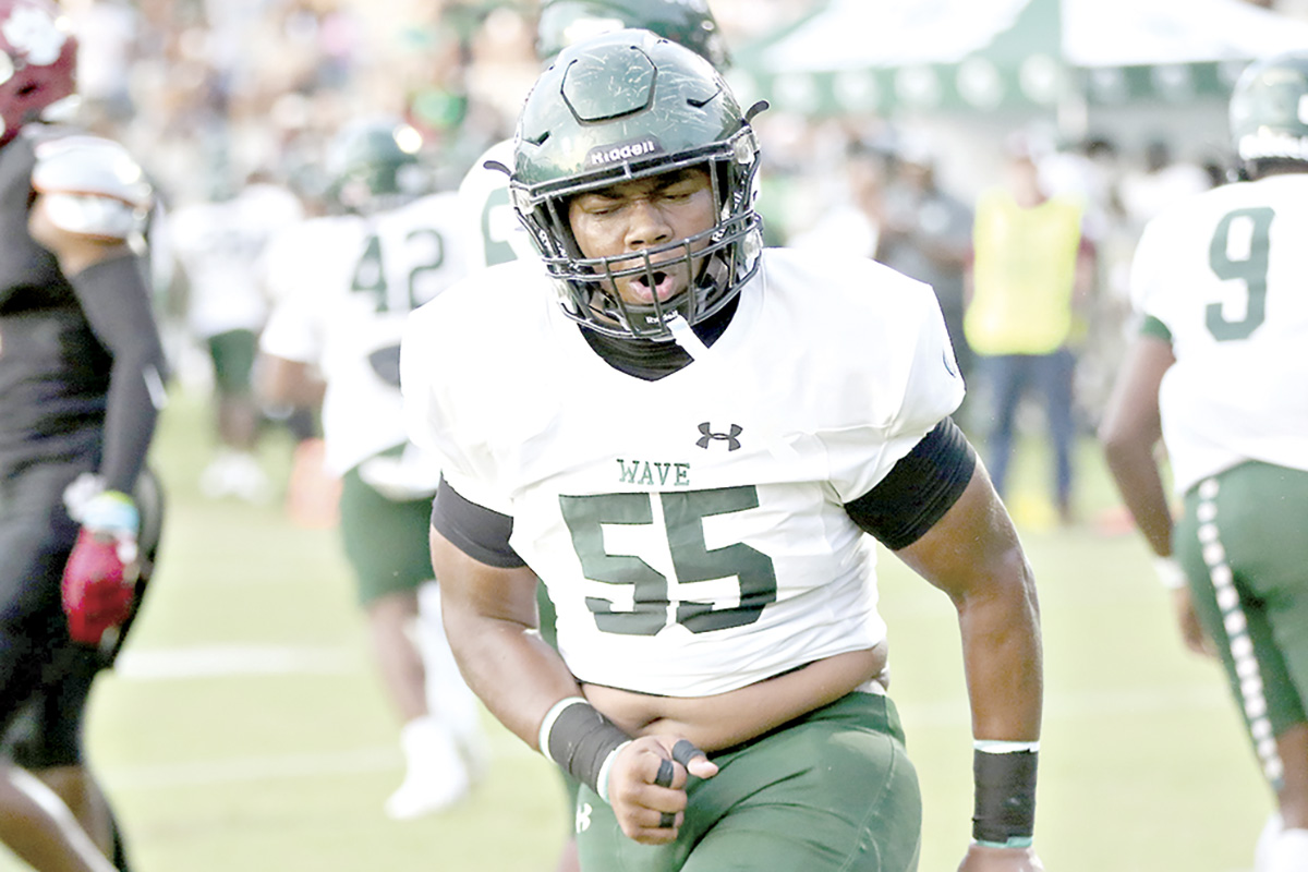 West Point ‘excited’ for matchup against Brookhaven, shot at 14th state ...