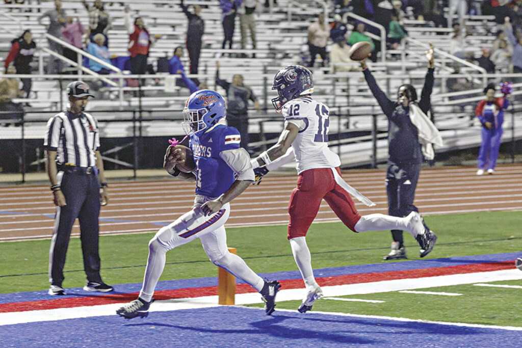 Noxubee County takes on Raleigh for 3A title in last leg of revenge ...