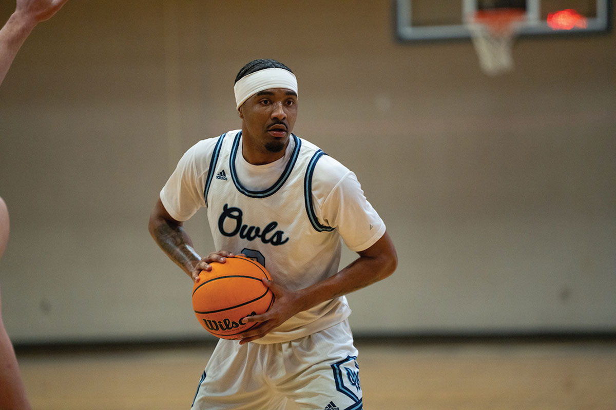 Huguley heads Owls’ post-season honors, earns SLIAC Player of the Year ...