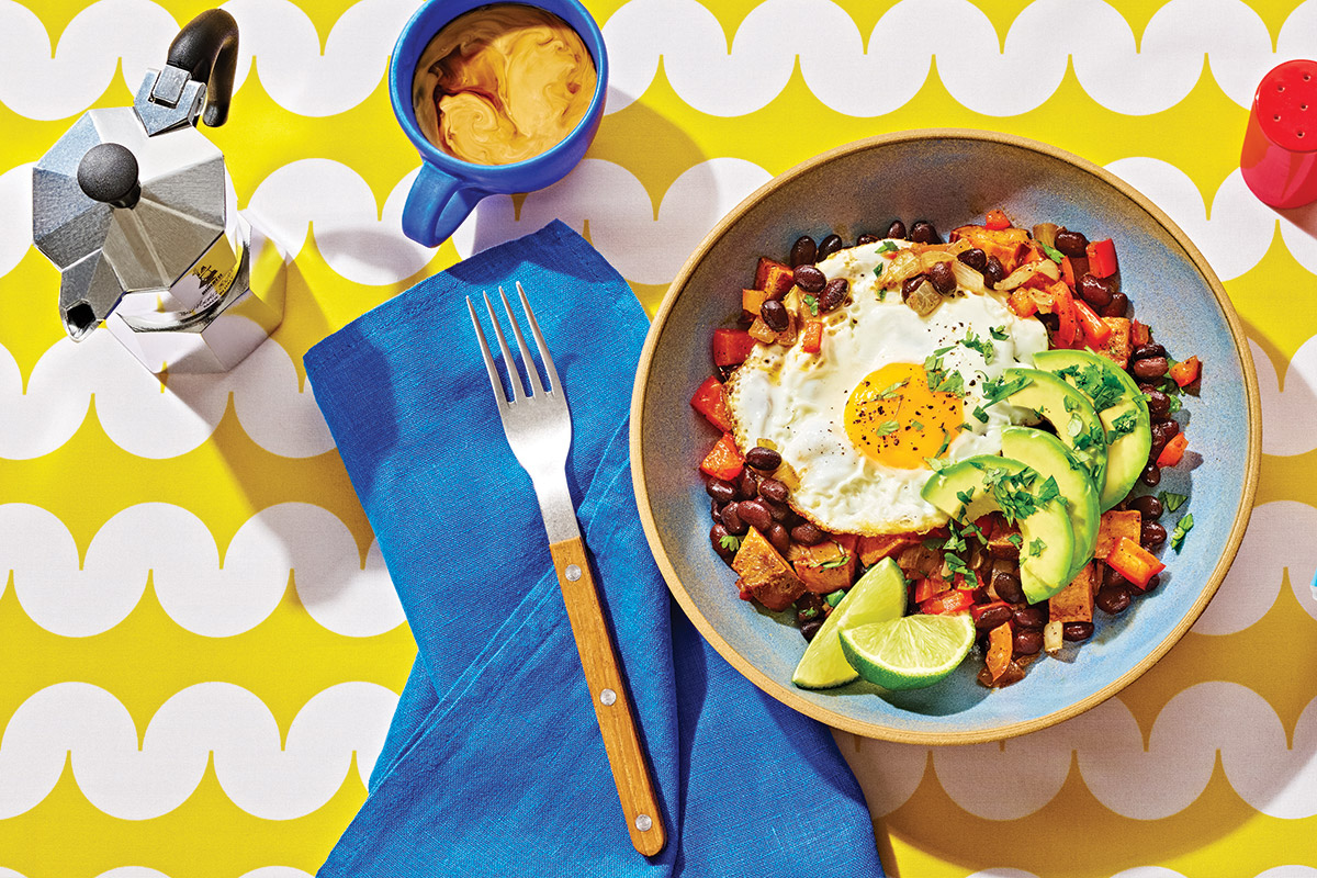 Simple, satisfying meals for the new year - The Dispatch