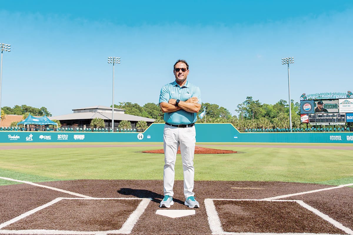 Former MSU baseball coach Chris Lemonis hired at Coastal Carolina - The ...