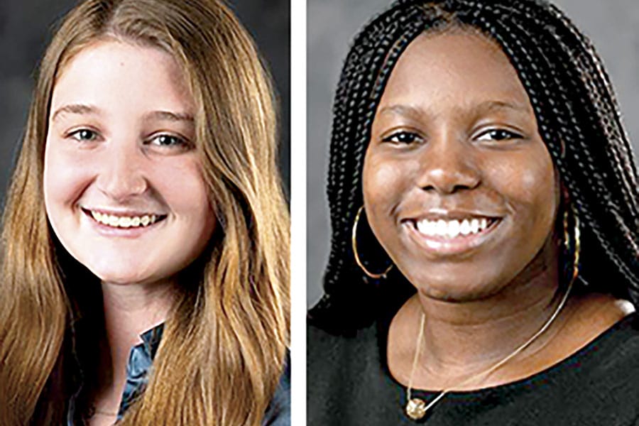 MSU’s Berry, White join elite class of national Astronaut Scholars ...