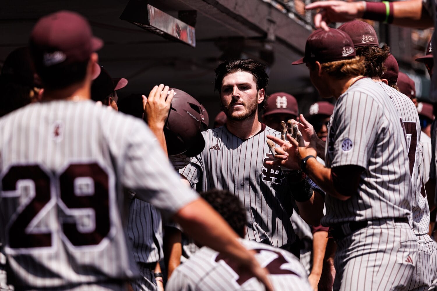 MSU loses wild dog fight in game one of Athens Super Regional - The ...